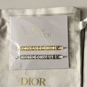 Dior | Accessories | Dior Hair Pins Set | Poshmark